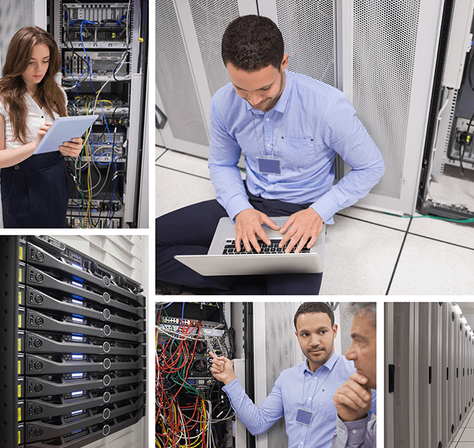 Service Ticket - Eagle Network Solutions