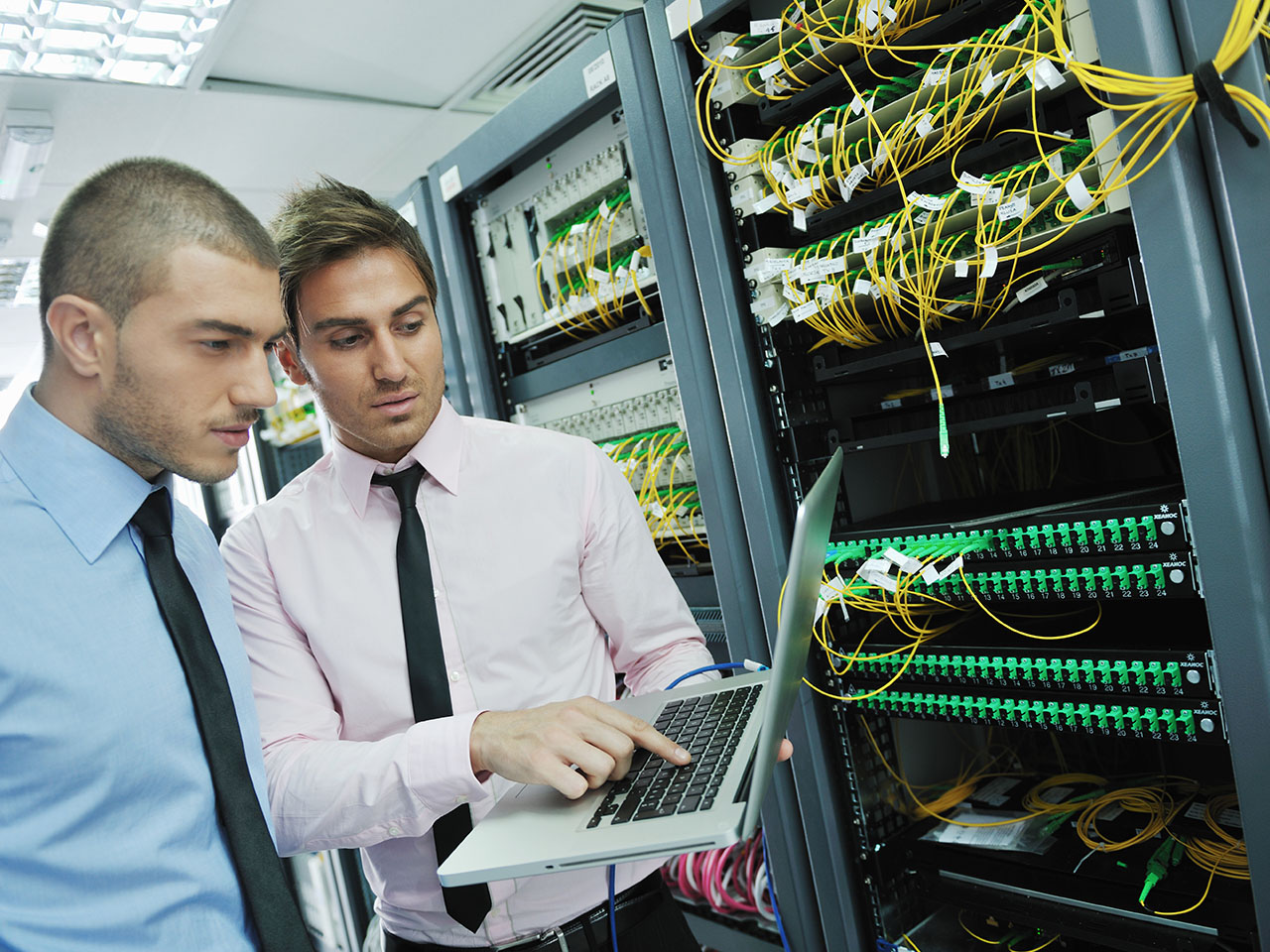 IT Support Plans - Eagle Network Solutions