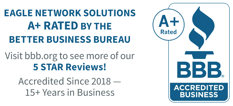 Customer Feedback - Eagle Network Solutions