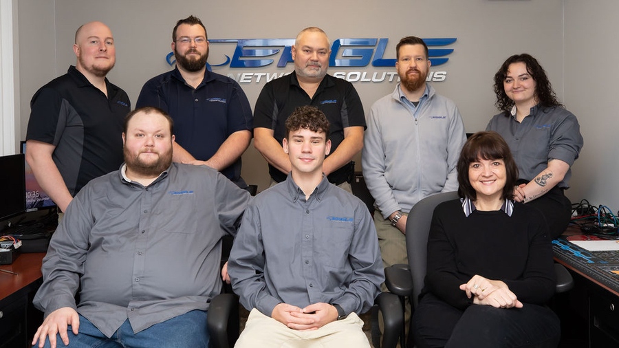 Our Team - Eagle Network Solutions